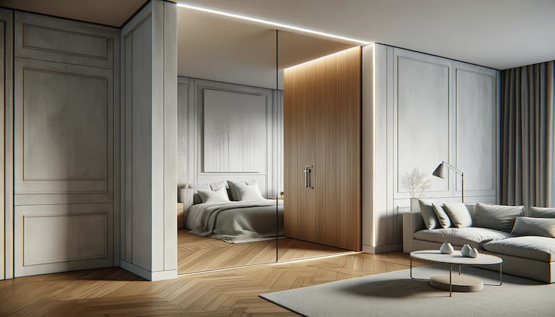 Ușa Filomuro: O Intrare în lumea modernă a designului